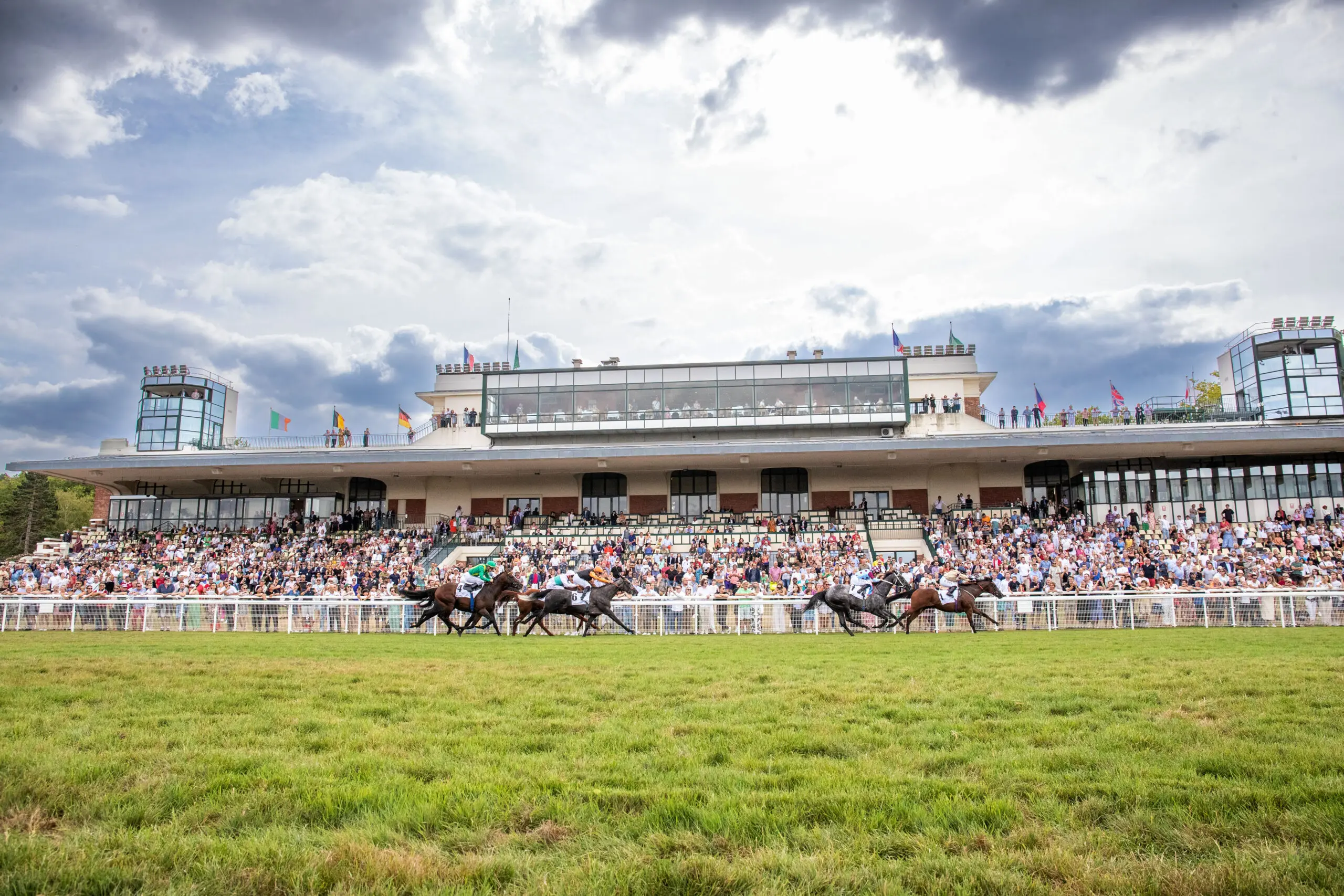 Hippodrome de DEAUVILLE-LA TOUQUES | Evénements & tickets