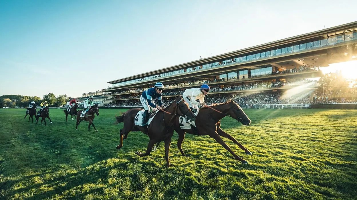 ParisLongchamp racecourse | France Galop Live
